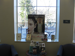 BOOK NEWS AND MORE: Irish Authors Featured in Our New Book Display