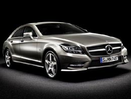 Mercedes Benz CLS200 ~ Un regalo para mi