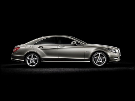 Mercedes Benz CLS200 ~ Un regalo para mi