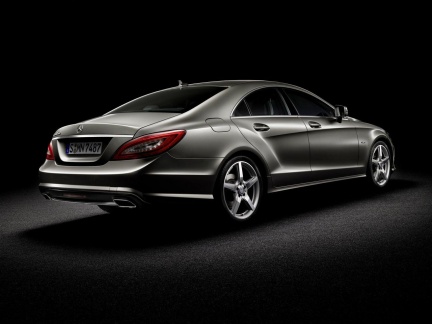 Mercedes Benz CLS200 ~ Un regalo para mi