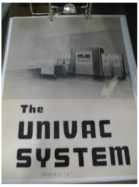 Hong Kong Enterprise: UNIVAC II Main Console (Working!)