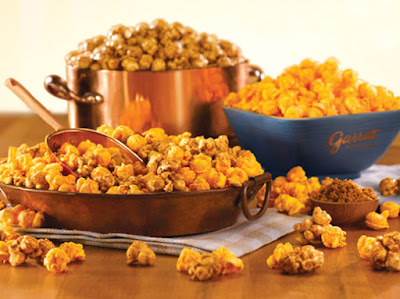 ENTERTAINING WITH SKY: Garrett's Popcorn