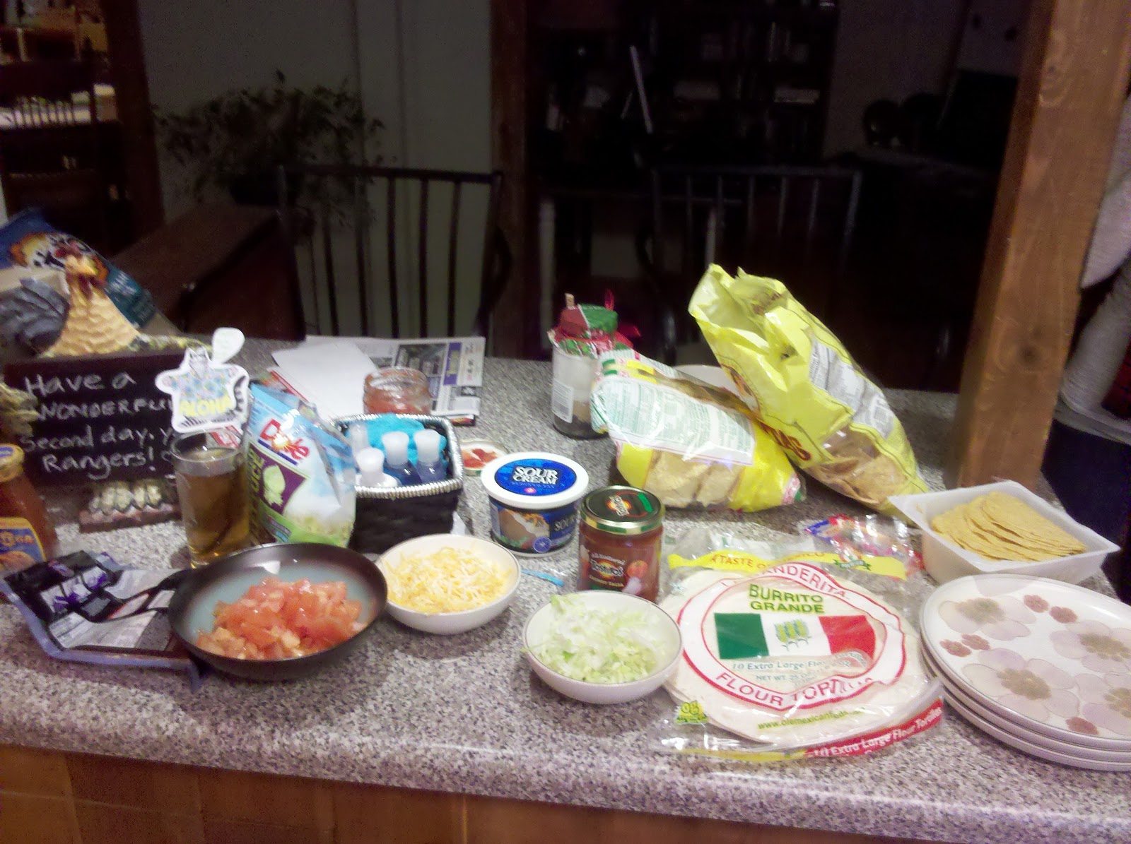 From Freehold to Flagstaff: PT & Tacos