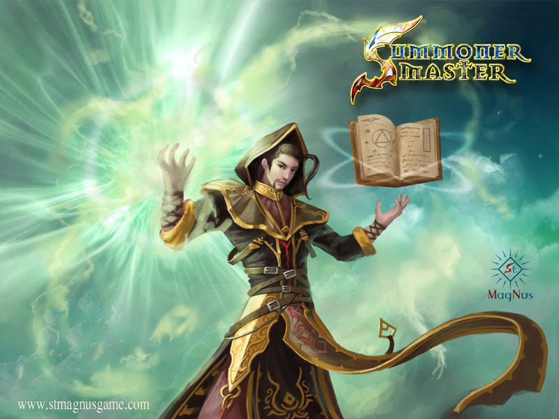 Summoner Master Card: Summoner Master Card - How to play