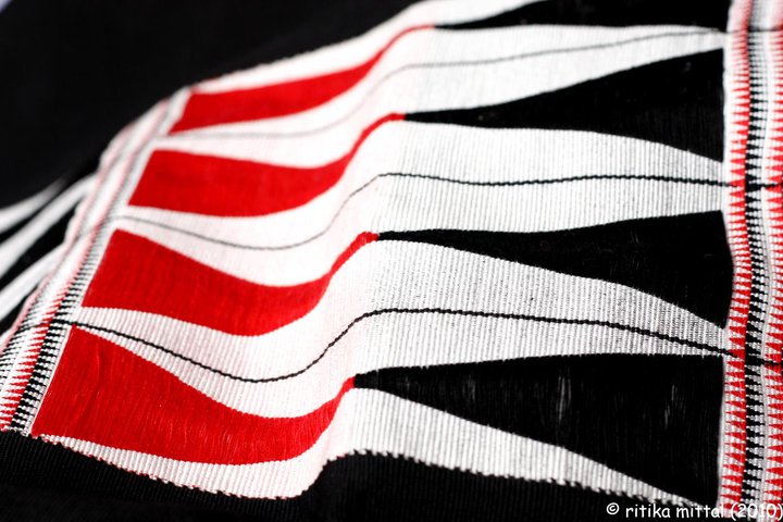 Naga Shawls - the Colours of North-East - OK! North East | Adventure ...