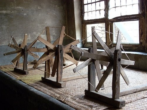 Textile --- Textile machine and textile products: Spinning Machine ...