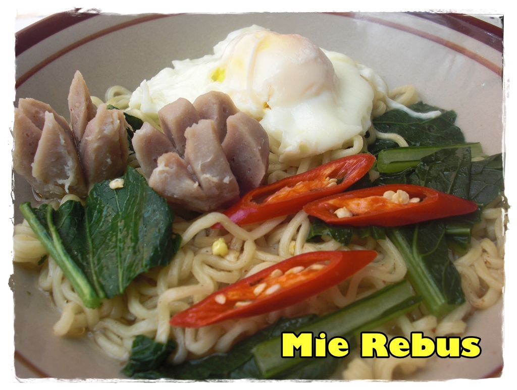 Kantin 3G: Food & Drinks Menu