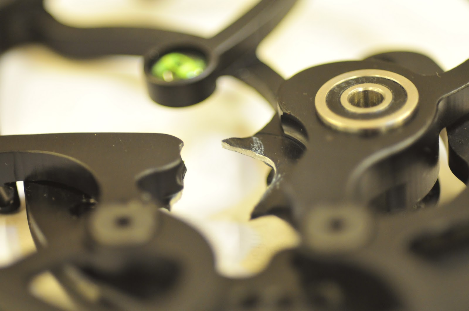 do not dry fire your bow: Rytera Nemesis Hybrix Cam