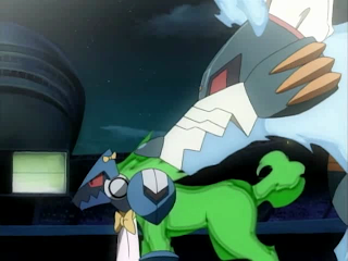 Cycomatix: Star Force: The Tamed Wolf Runs Wild