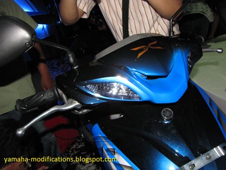 Newest Yamaha Modofications | NEW MODIFIKASI MOTOR | SPORT | V-XION ...