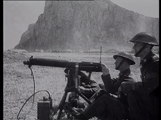 Gibraltar: Gibraltar and it's Military History