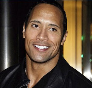 Famous Asians: Dwayne Johnson