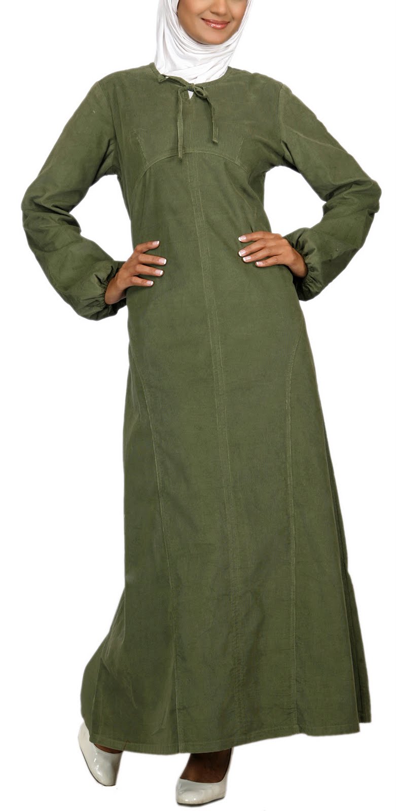 Creative Moslem Clothes: Classy And Elegant