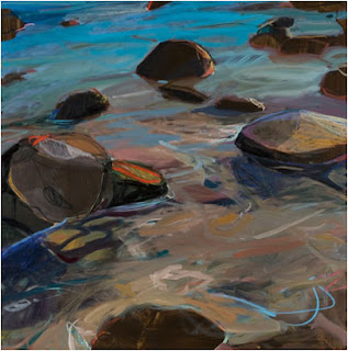 Hershon Home Design: VIEW NANCY POLLOCK & SHARON PASTER ART SHOW CLOSING 10/31