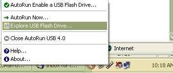 How to enable autorun in USB drives ? ~ Technade
