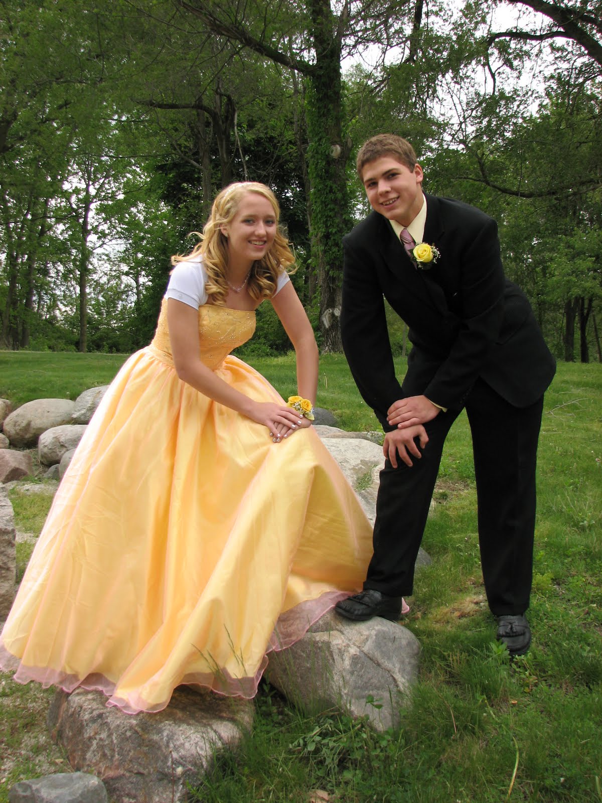 Kristie's lens: Mormon Prom 2010