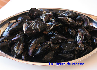 La libreta de recetas: CLOCHINAS DE VALENCIA