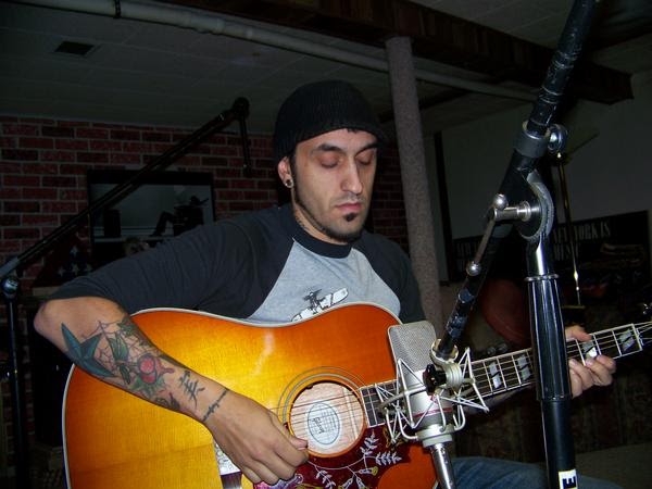 Alter The Press!: Original Taking Back Sunday Singer Launches Solo Career