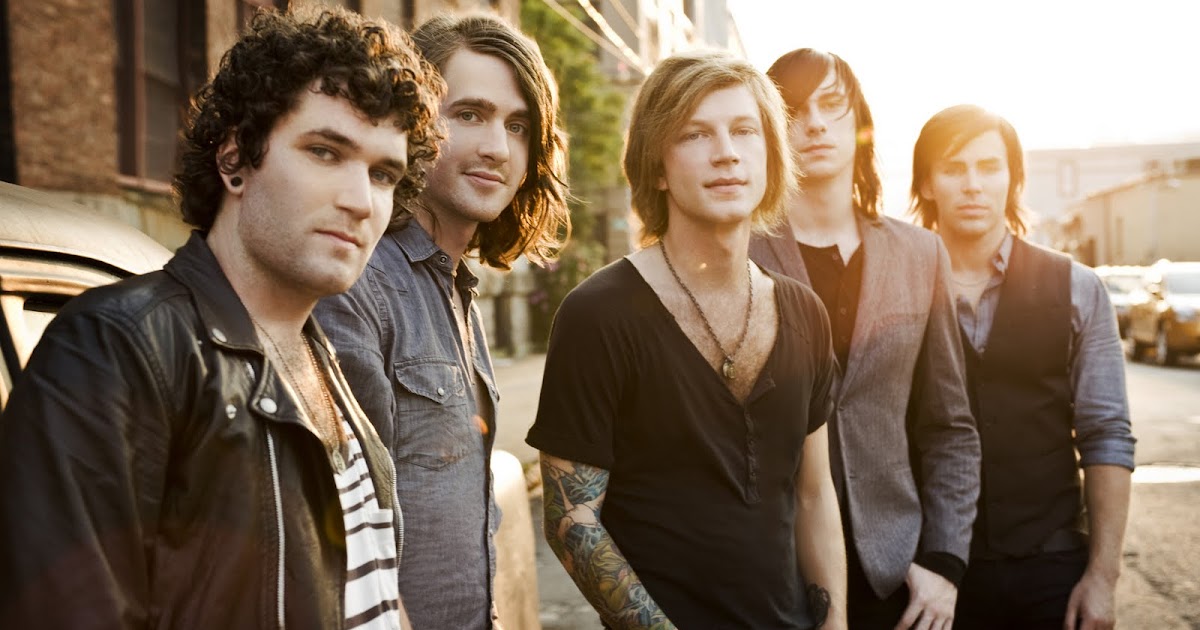 Alter The Press!: Mayday Parade Cover "Somebody That I Used To Know" w ...