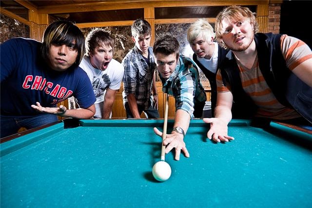 Alter The Press!: Interview: Five Oh First