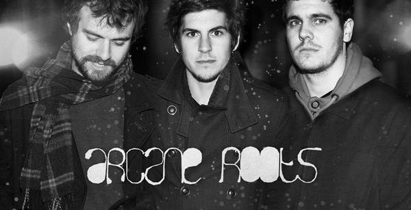 Alter The Press!: Alter The Press! Presents: Arcane Roots