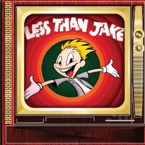 Alter The Press!: Album Review: Less Than Jake - TV/EP