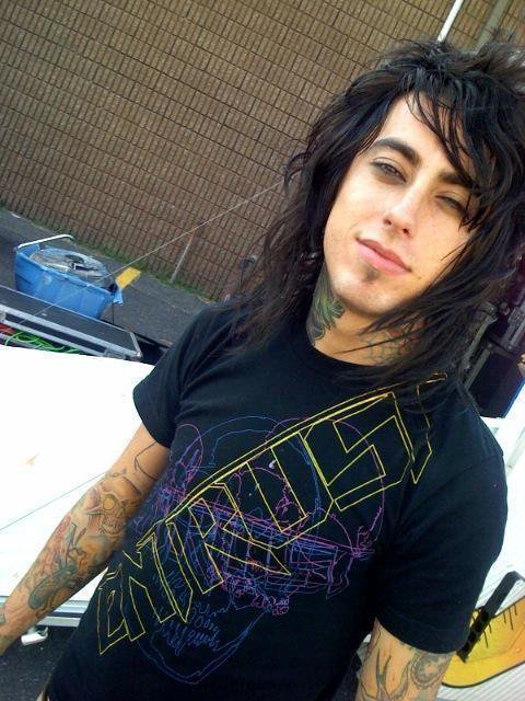 Alter The Press!: Ronnie Radke Released From Prison