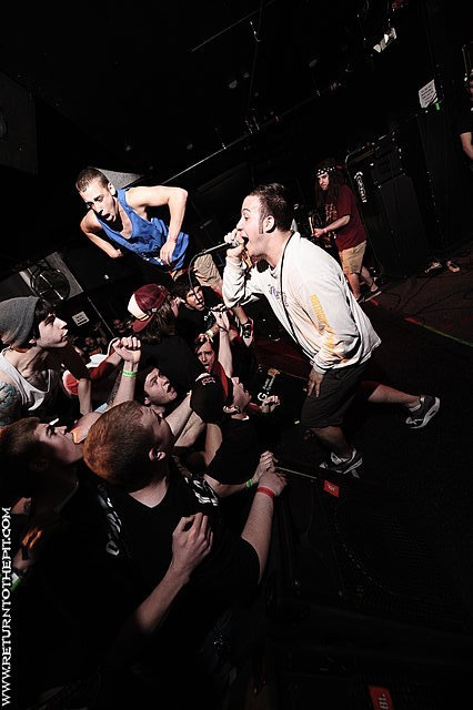 Alter The Press!: The Mongoloids UK/European Tour