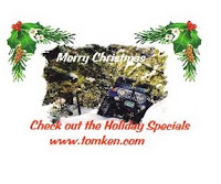 Tomken Projects: Tomken Specials on Jeep Bumpers, Winch Plates, and ...