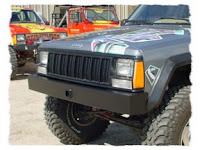 Tomken Projects: 1991 XJ Cherokee One of the Early Tomken Builds