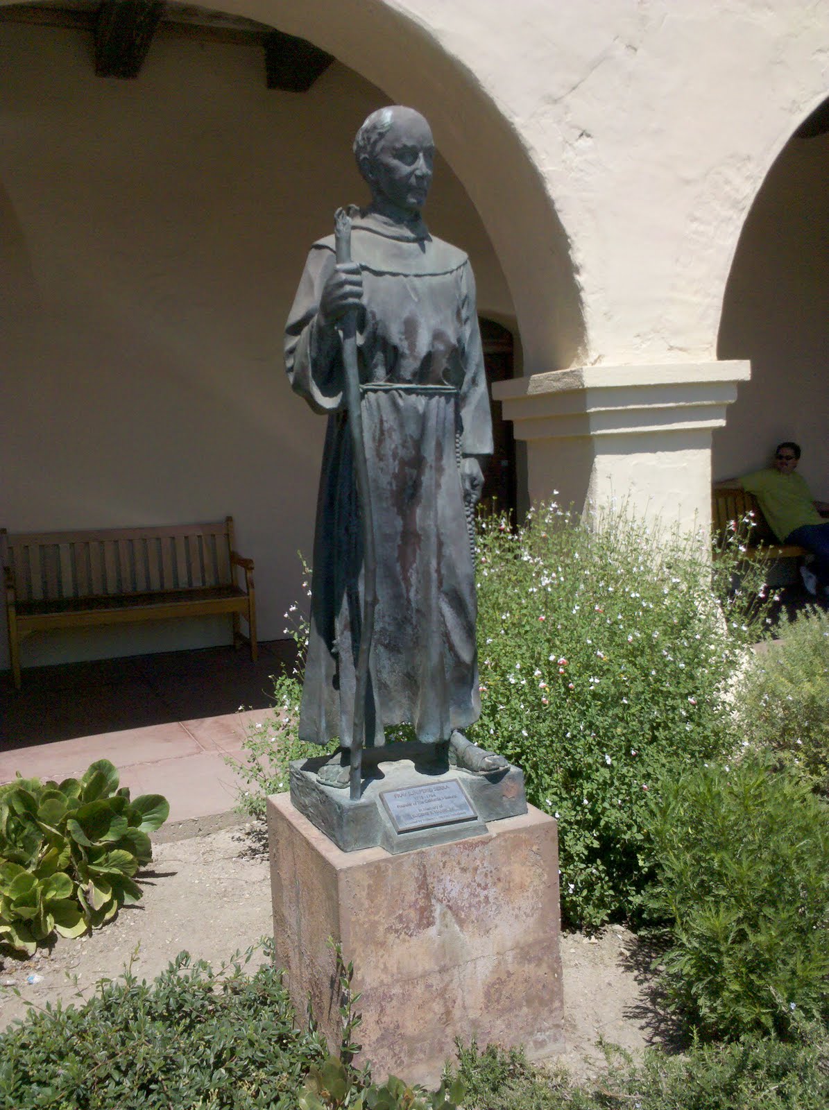 YEP! Santa Barbara: Mission Santa Ynez