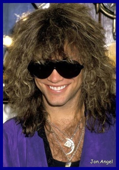 Jersey Hero: Bon Jovi biography (1983-1996)