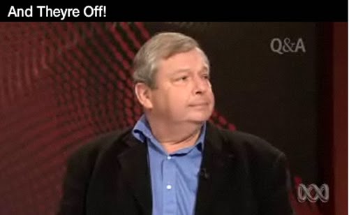 loon pond: Piers Akerman, and the badger takes on the stoats and ...