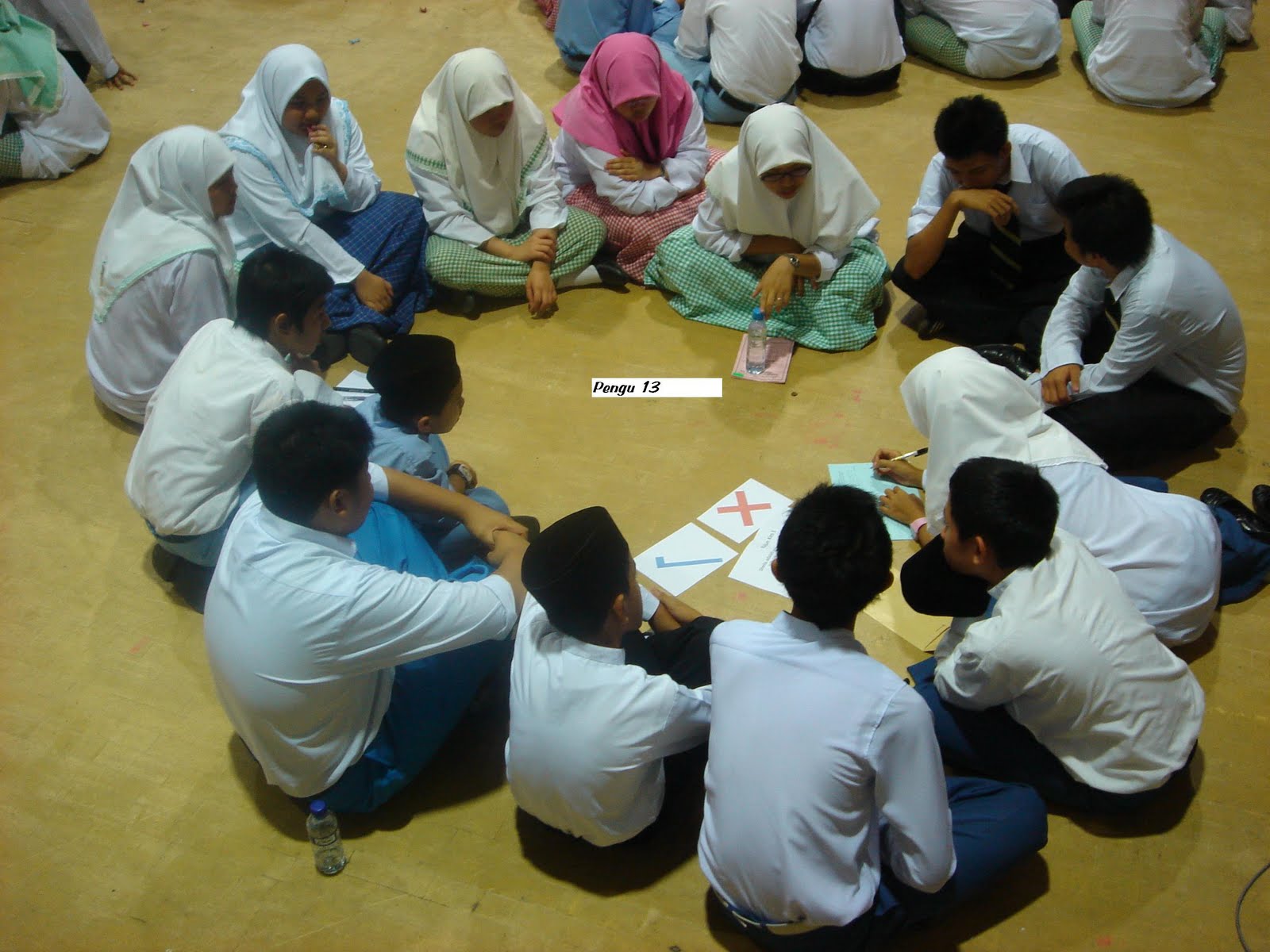 UNIT BIMBINGAN DAN KAUNSELING SM SMJA