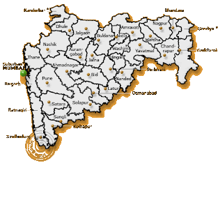 Amit Farkade: History Of Gadchiroli District