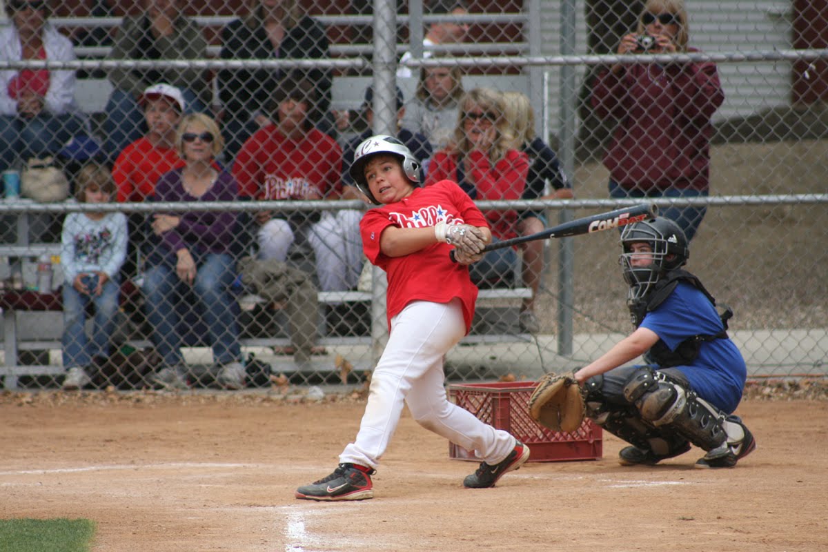 COURIER Sports Beat: Prentice wins first ever Claremont Little League ...