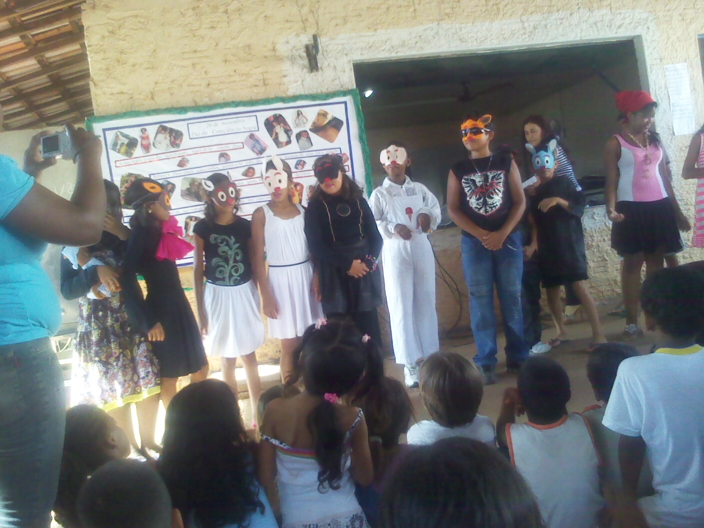 Escola Estadual Arthur Probst - MT