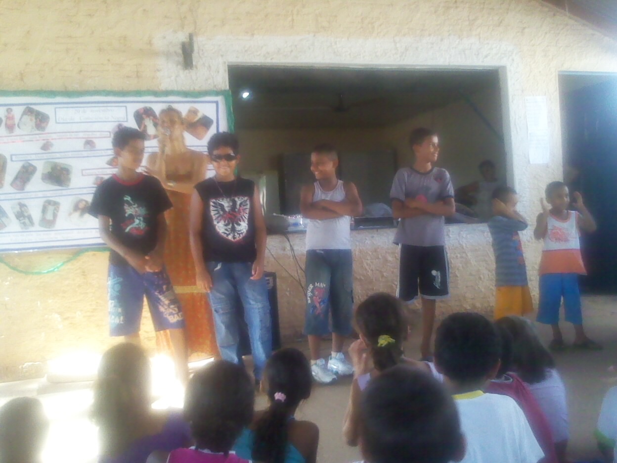 Escola Estadual Arthur Probst - MT