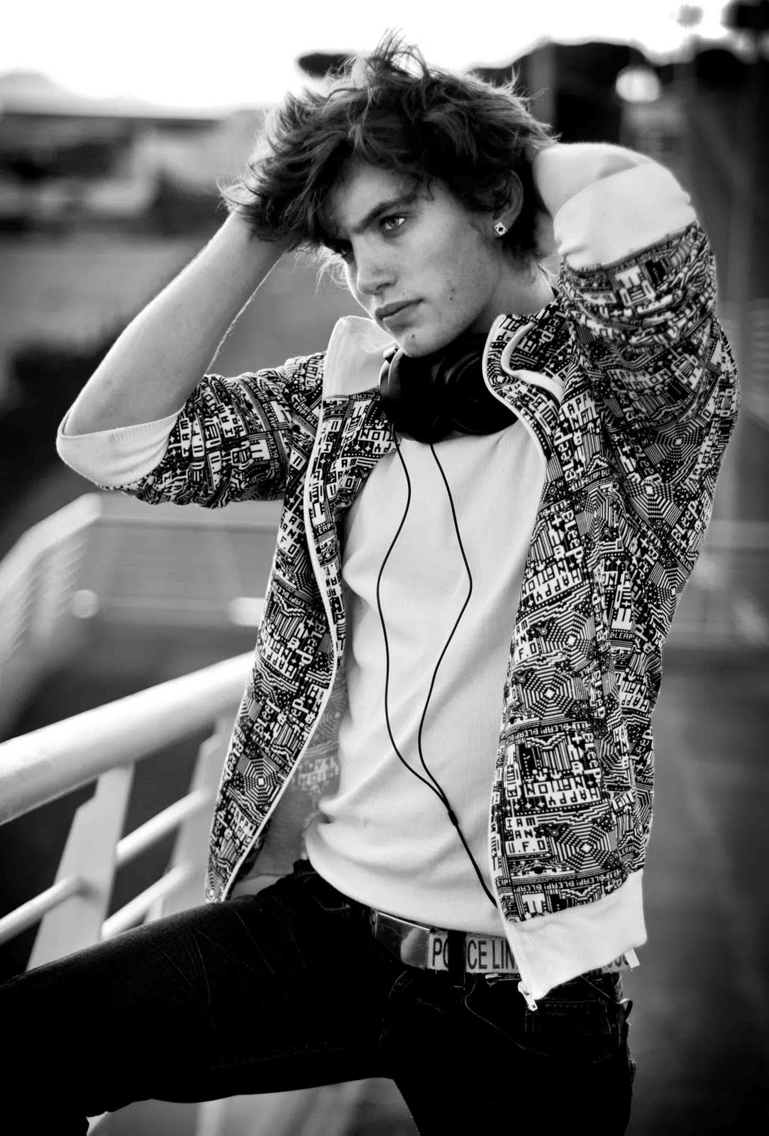 infinitecapture: Ryan Brad Hofland