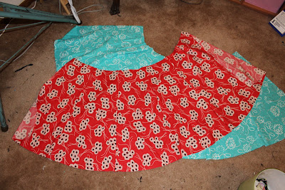 The Cordelia Files: Make Your Very Own Reversible Wrap Skirt—Sewing Ze ...
