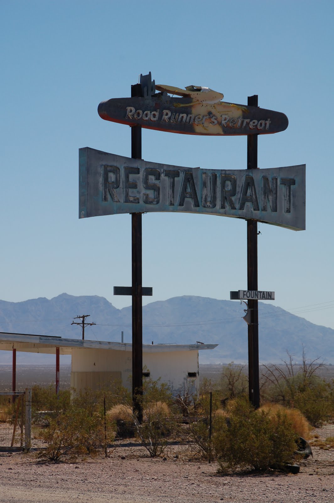 Adventures on Route 66