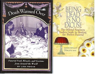 Collectible Cooking: "Death Warmed Over" & "Being Dead Is No Excuse ...