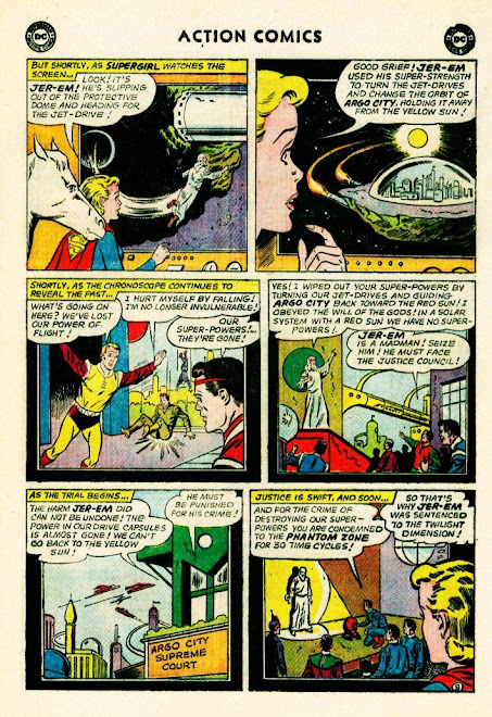 Argo City: Ŀ ∞≒ O MUNDO DE KRYPTON ≒∞ Ŀ