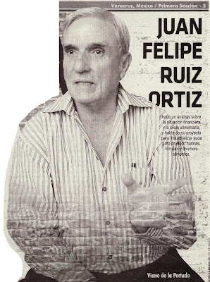 El Blog de YucaVera: marzo 2009