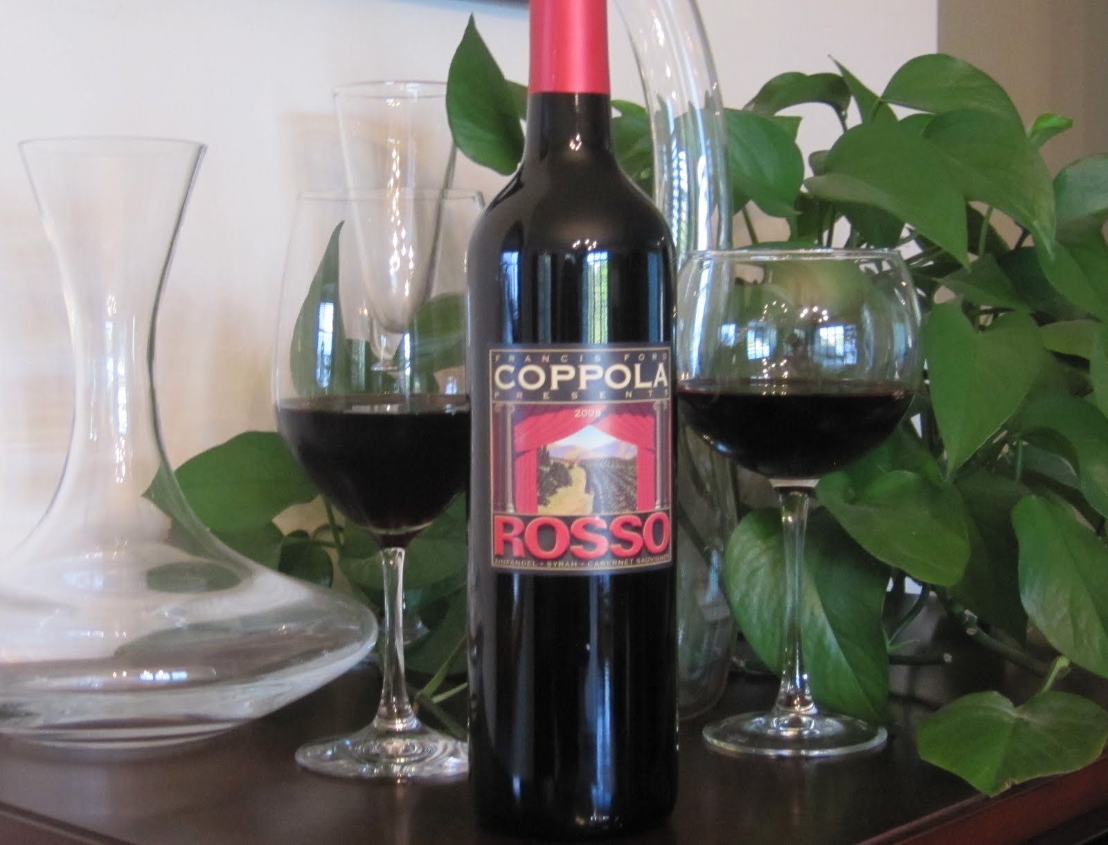 diet schmiet!: A Rosso By Any Other Name...