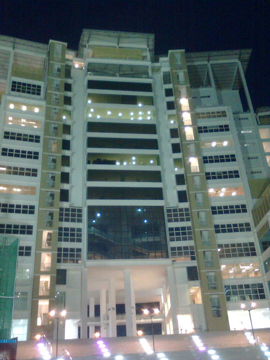 Independent & Available: Management and Science University