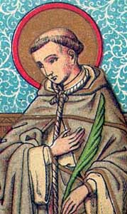 The Four Pillars: Saint John of Cologne