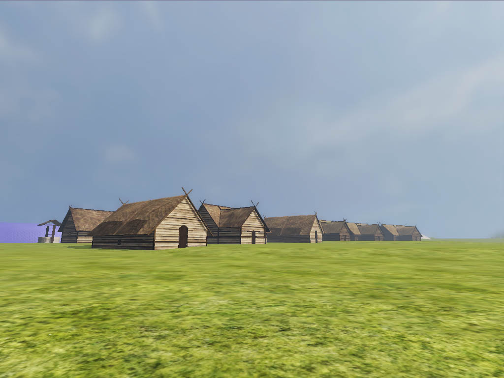 CG Artworks: Viking Land WIP