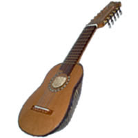 Zona Central de Chile: Instrumentos para la cueca