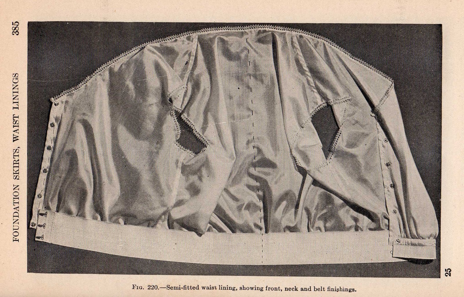 The Vintage Dressmaker: 1920's clothing construction